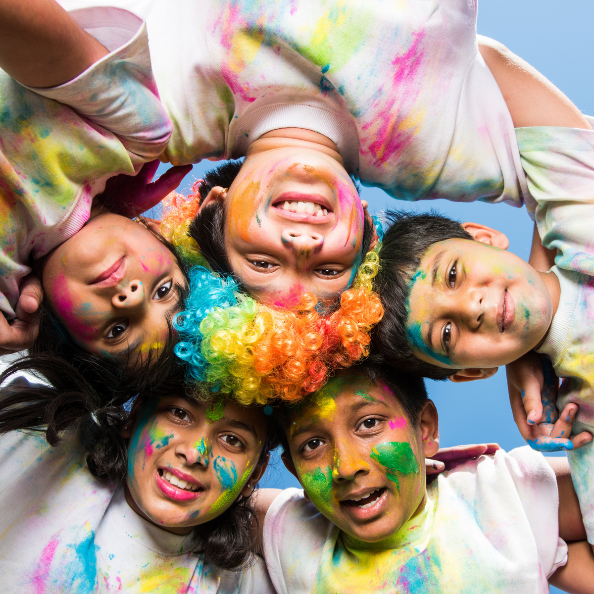 5 Colorful At-Home Activities for Kids | Fun & Creative Ideas