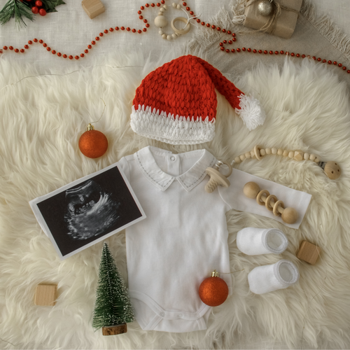 9 Winter Baby Announcement Ideas | Creative Reveal Inspiration