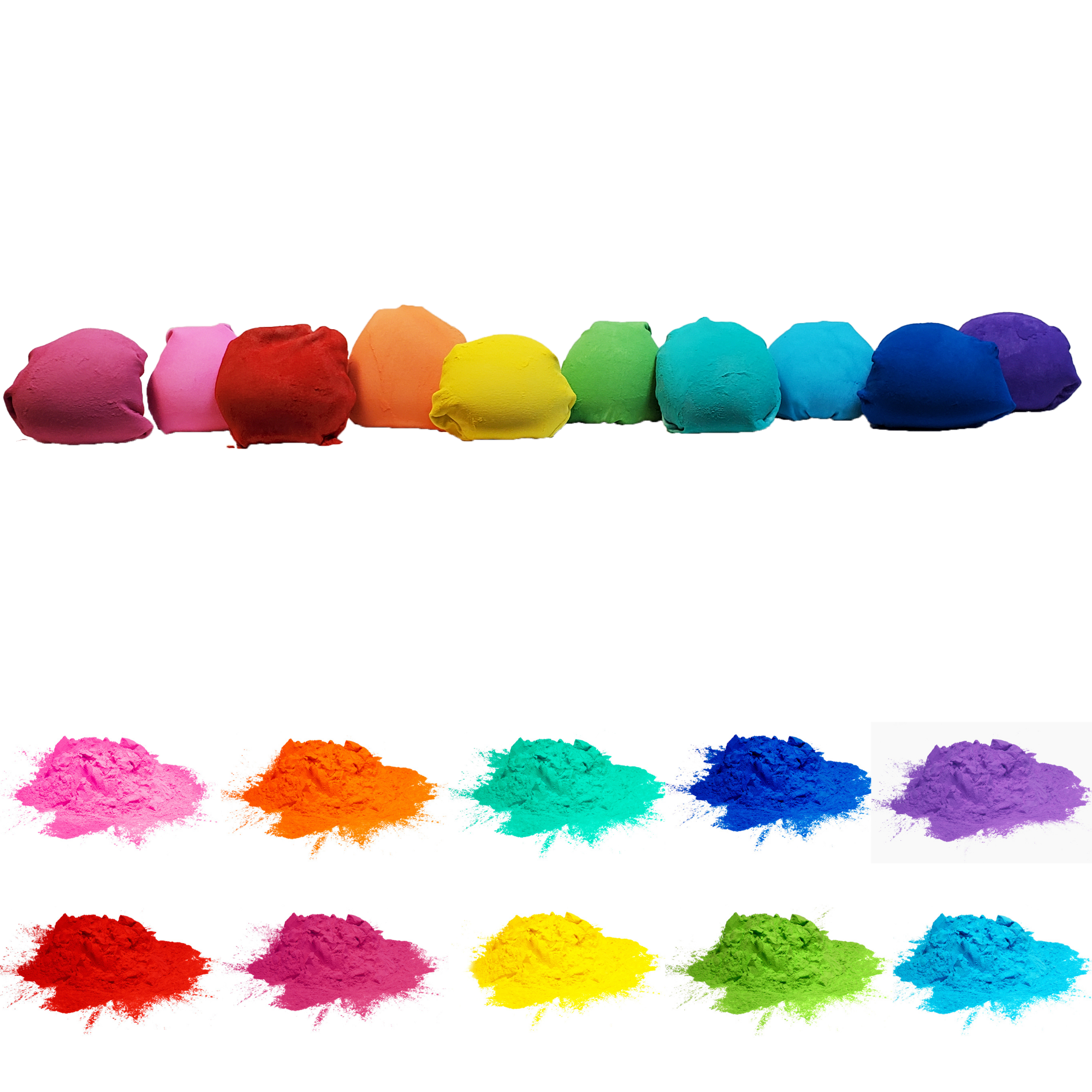 Color Powder Balls for Color Wars & Parties | Chameleon Colors