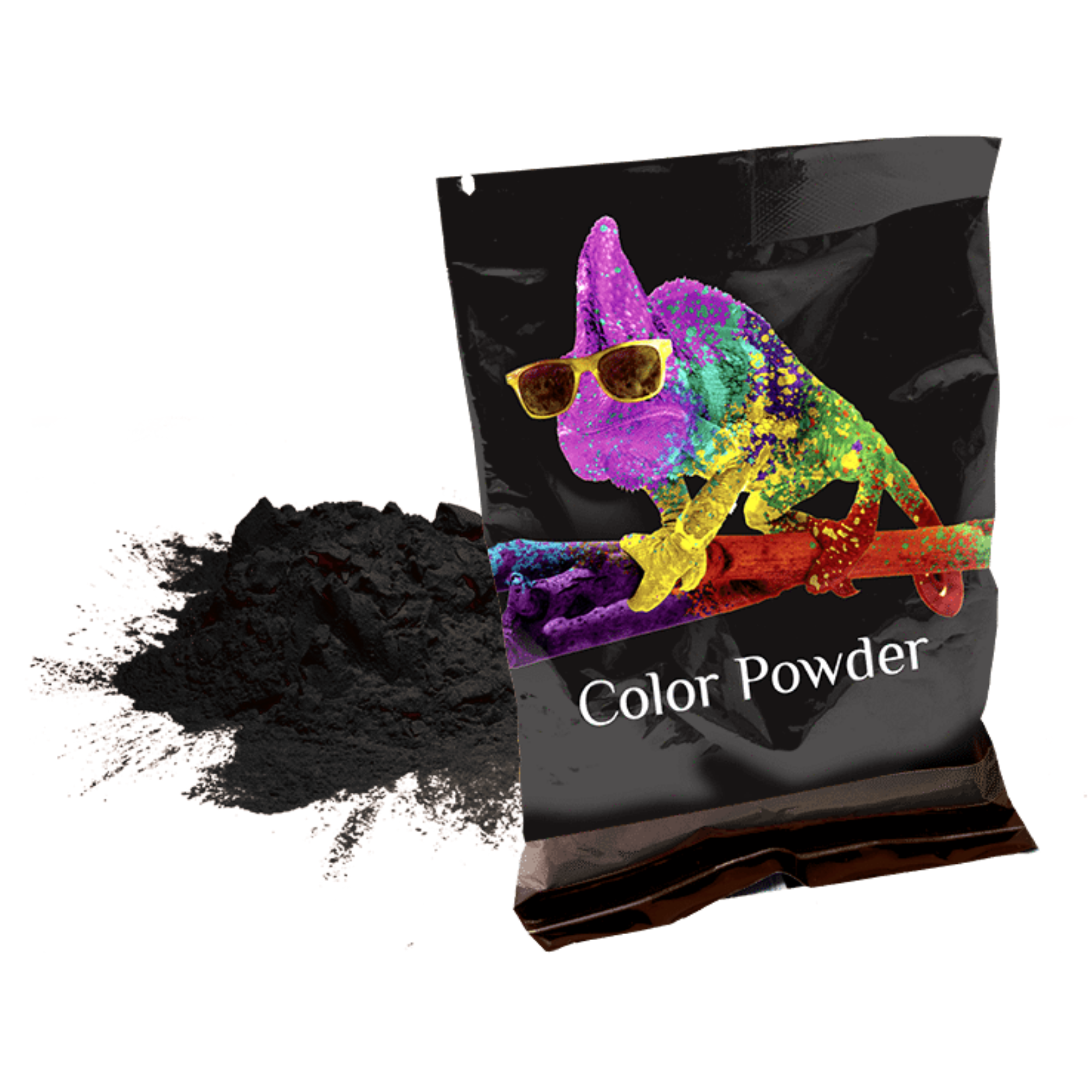 70g Color Powder Packets – 15 Assorted Colors | Chameleon Colors