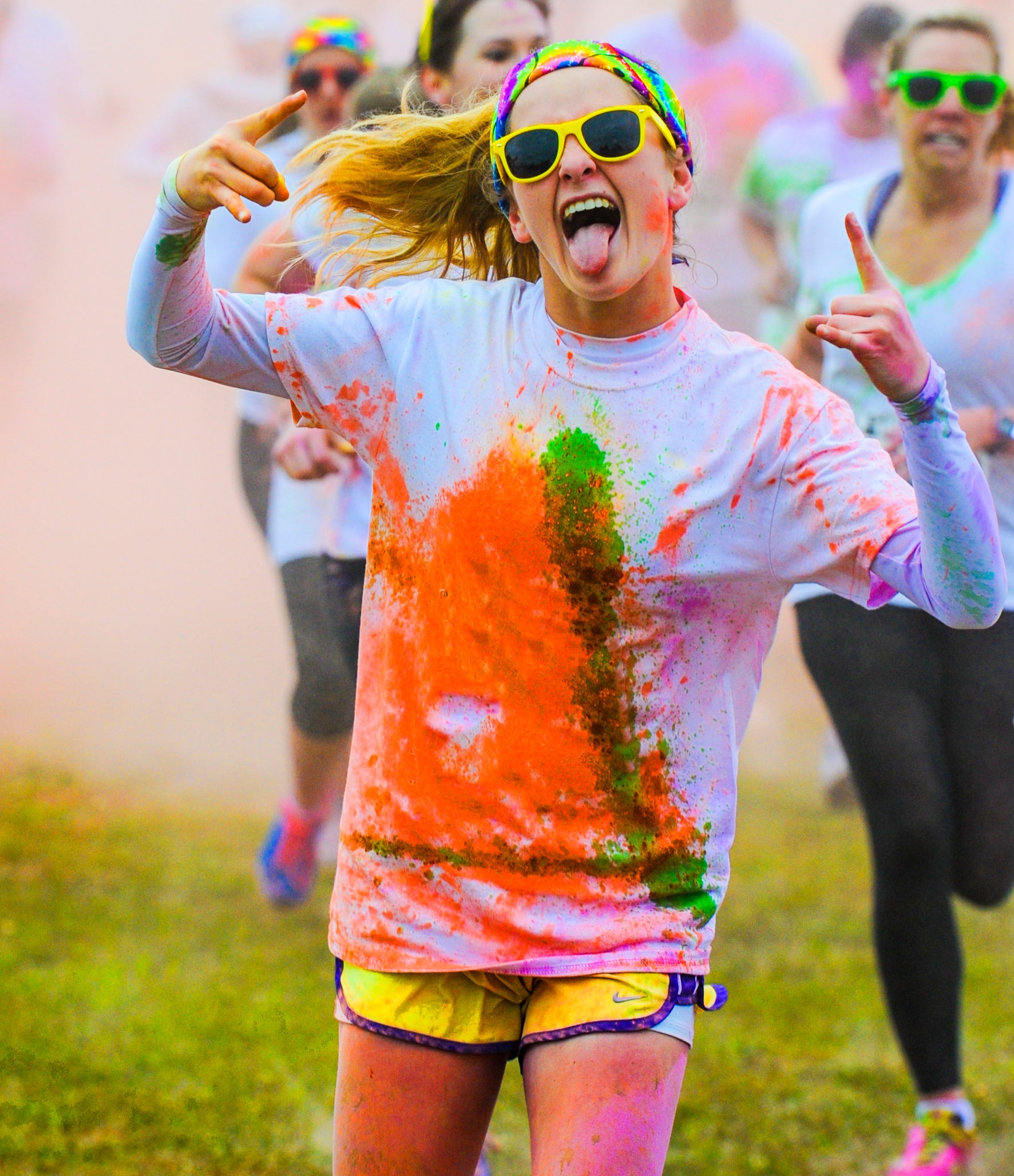 Color Powder Party Pack for Home | Chameleon Colors Party Kit