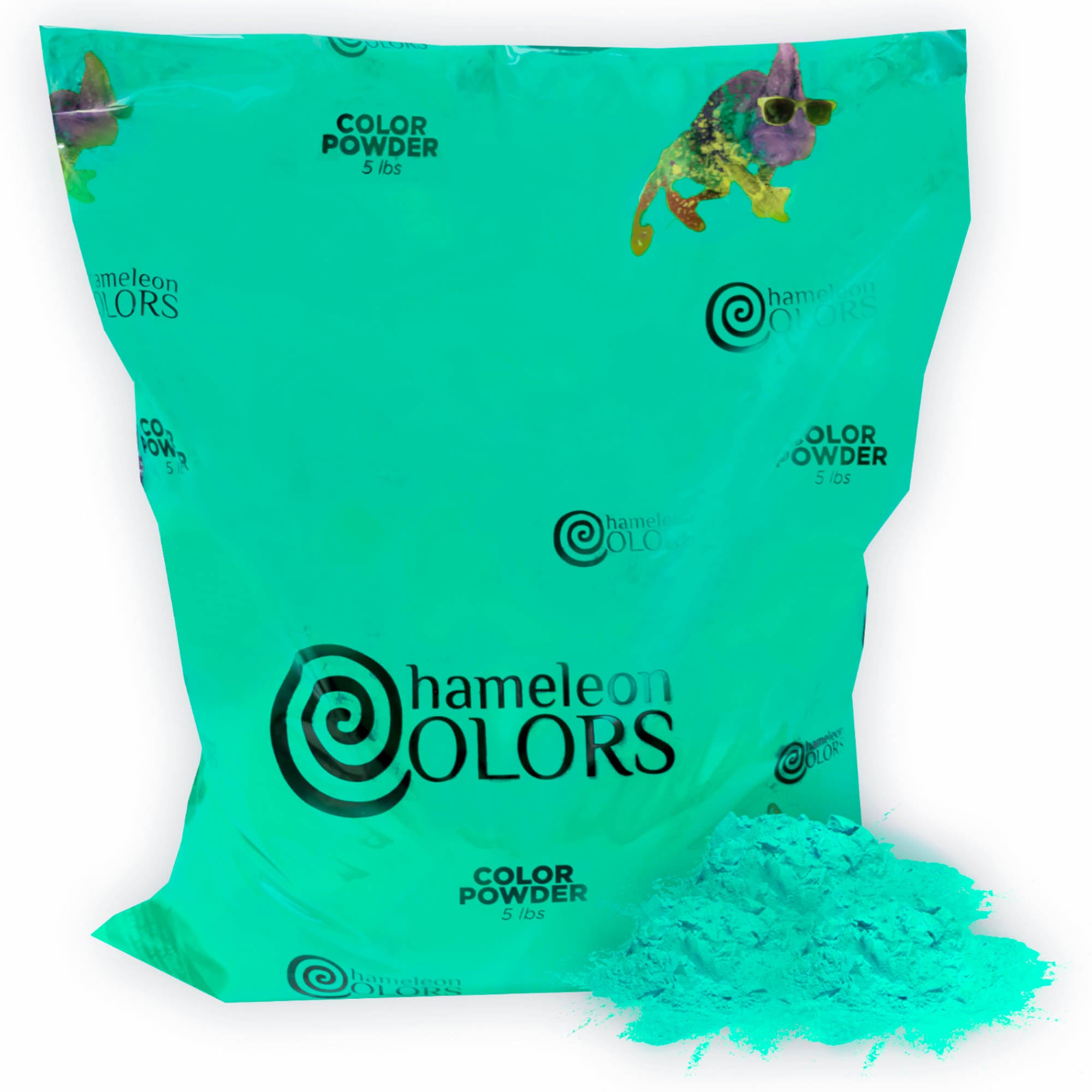 Wholesale Color Powder | 5 pounds bulk | Chameleon Colors