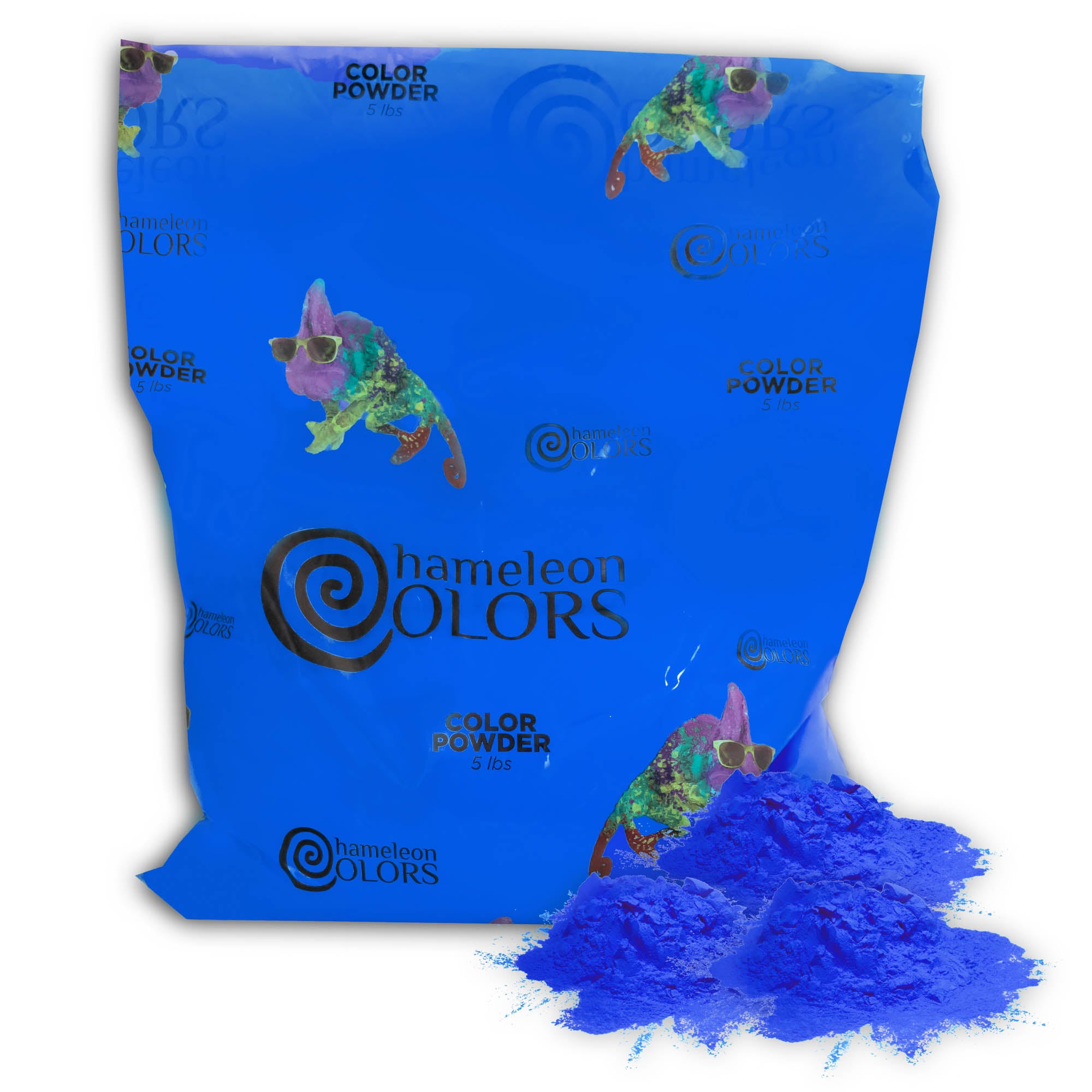 Bulk Color Powder – 25lb Party Pack | Chameleon Colors USA