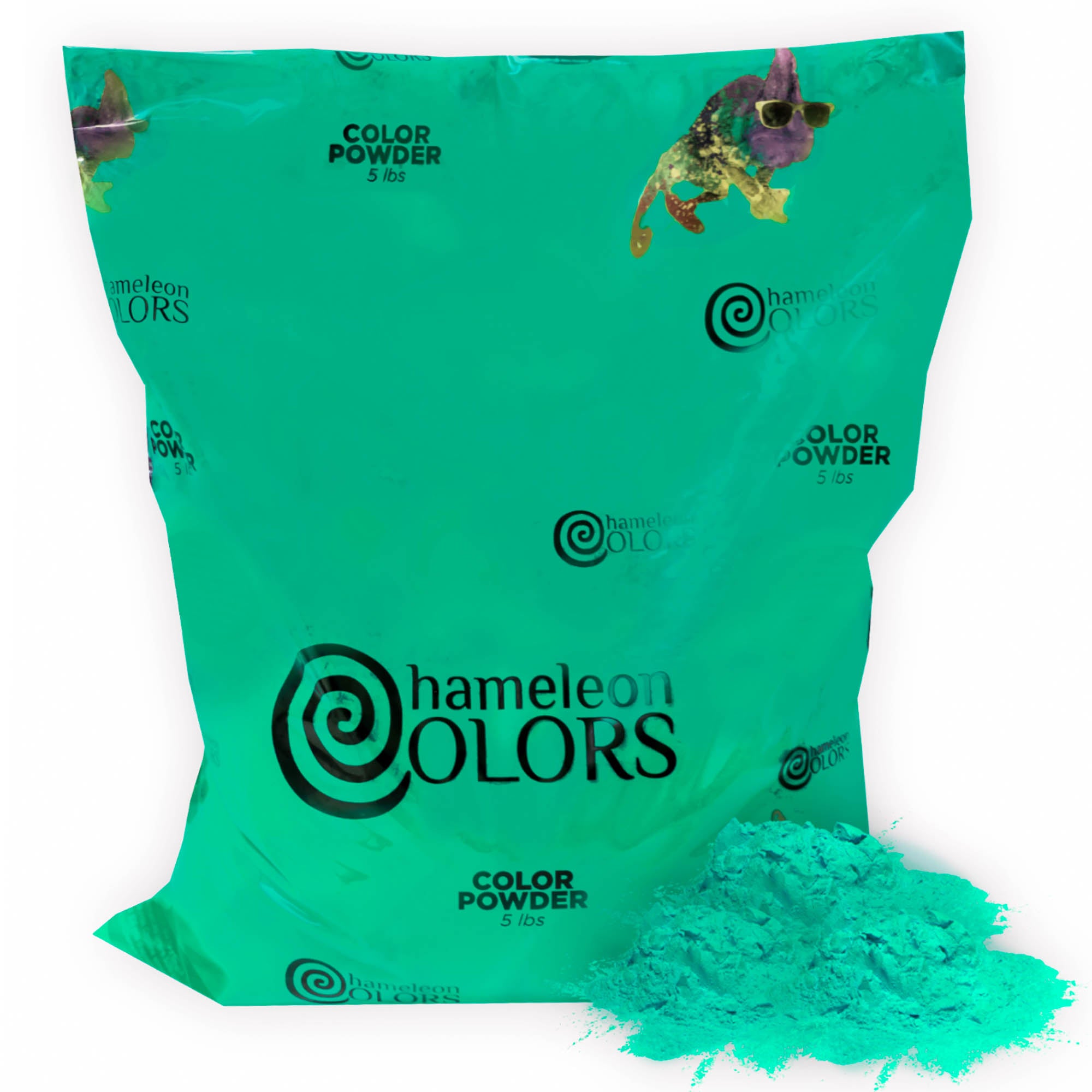 Wholesale Color Powder | 5 pounds bulk | Chameleon Colors