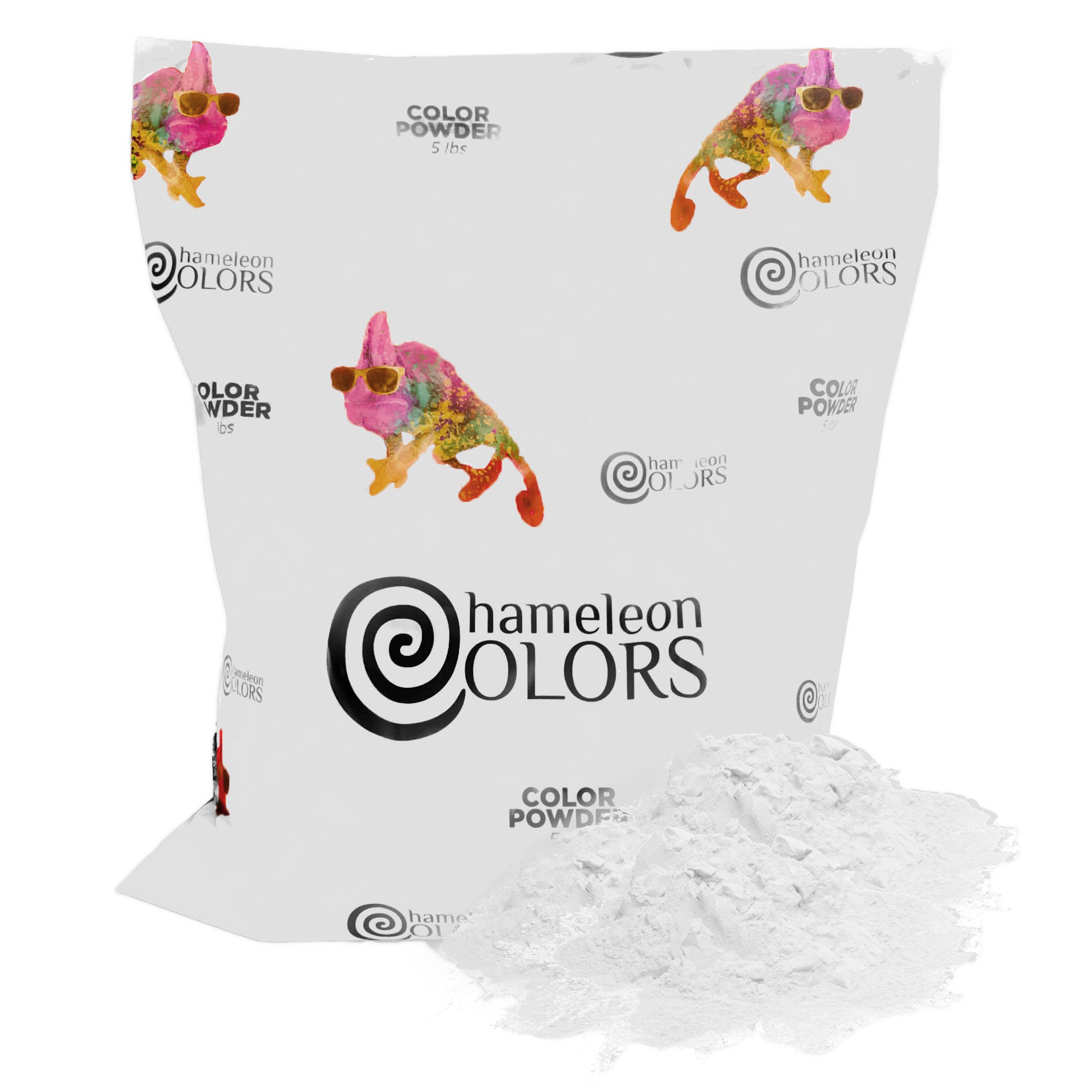 Wholesale Color Powder | 5 pounds bulk | Chameleon Colors