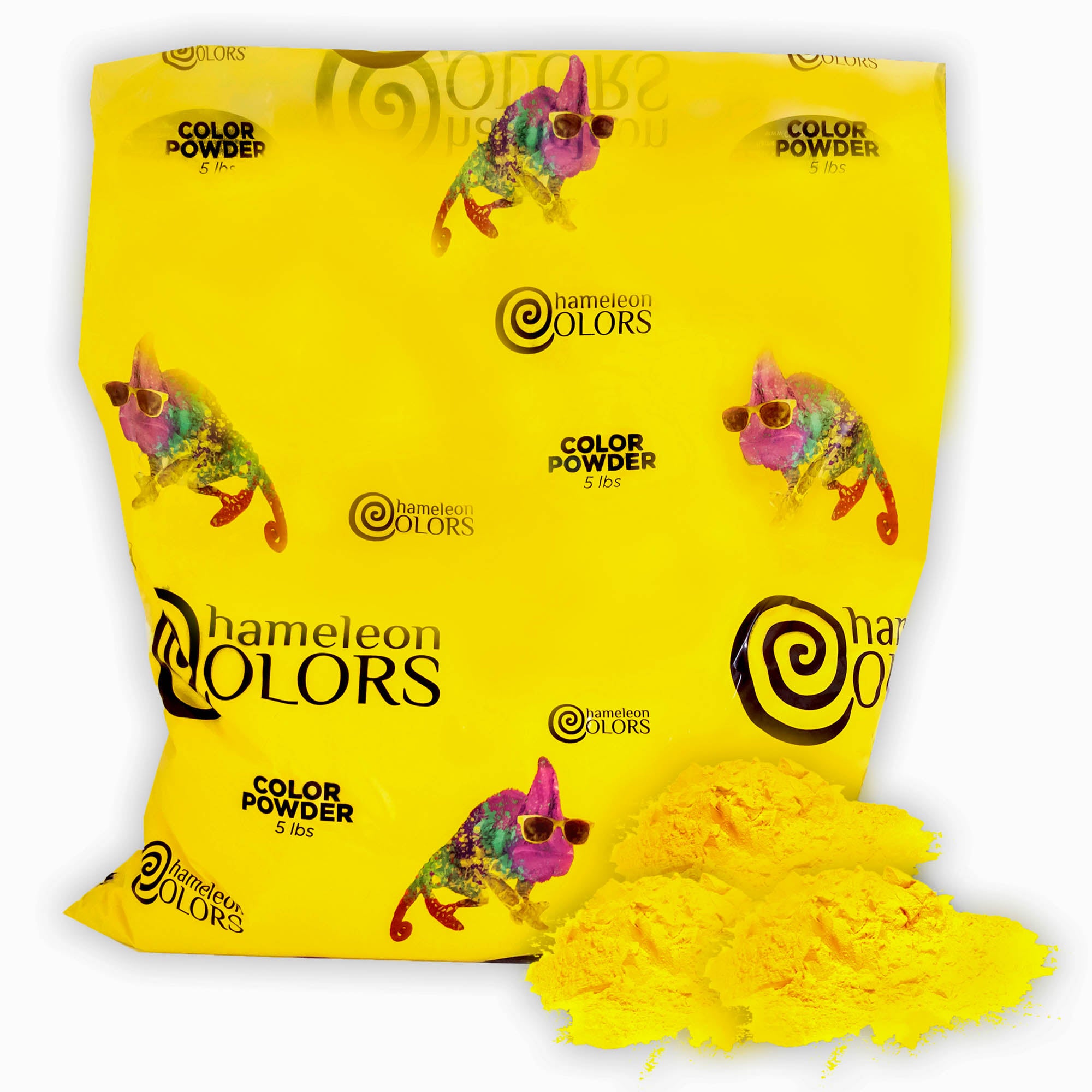 Bulk Color Powder – 25lb Party Pack | Chameleon Colors USA