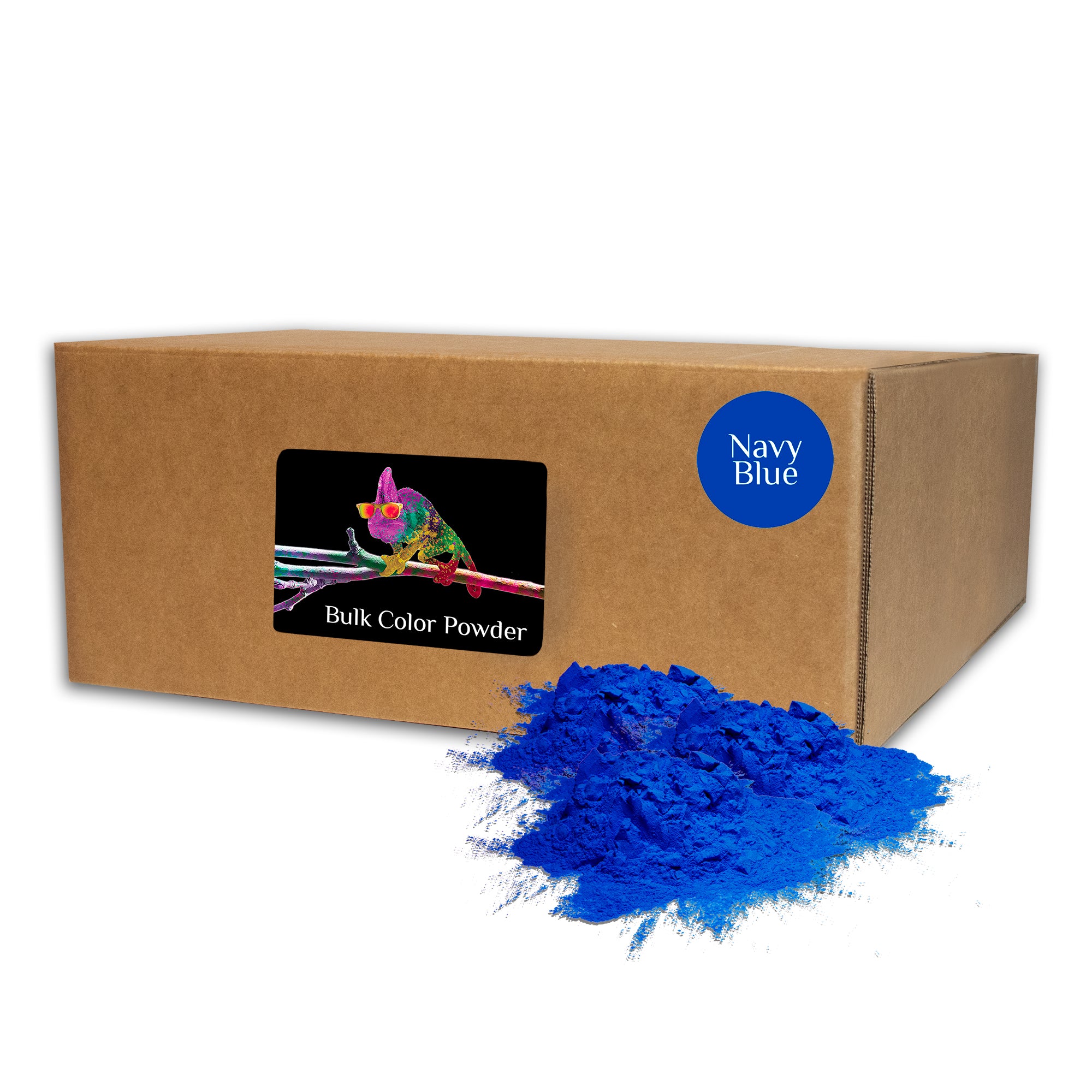 Premium Bulk Color Powder – 25 lb Box | Chameleon Colors