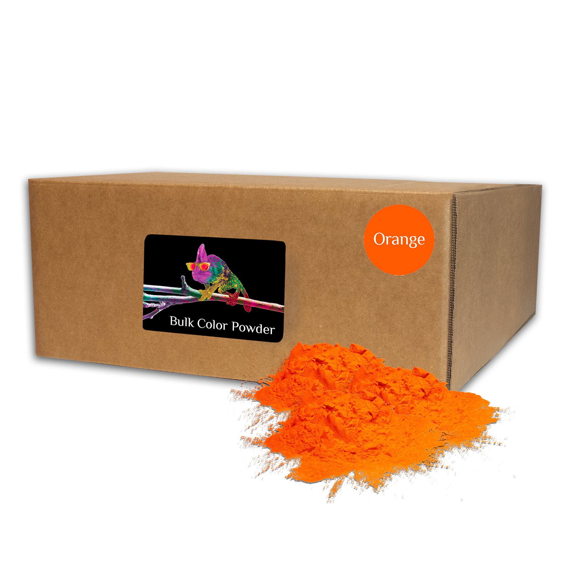 Premium Bulk Color Powder – 25 lb Box | Chameleon Colors