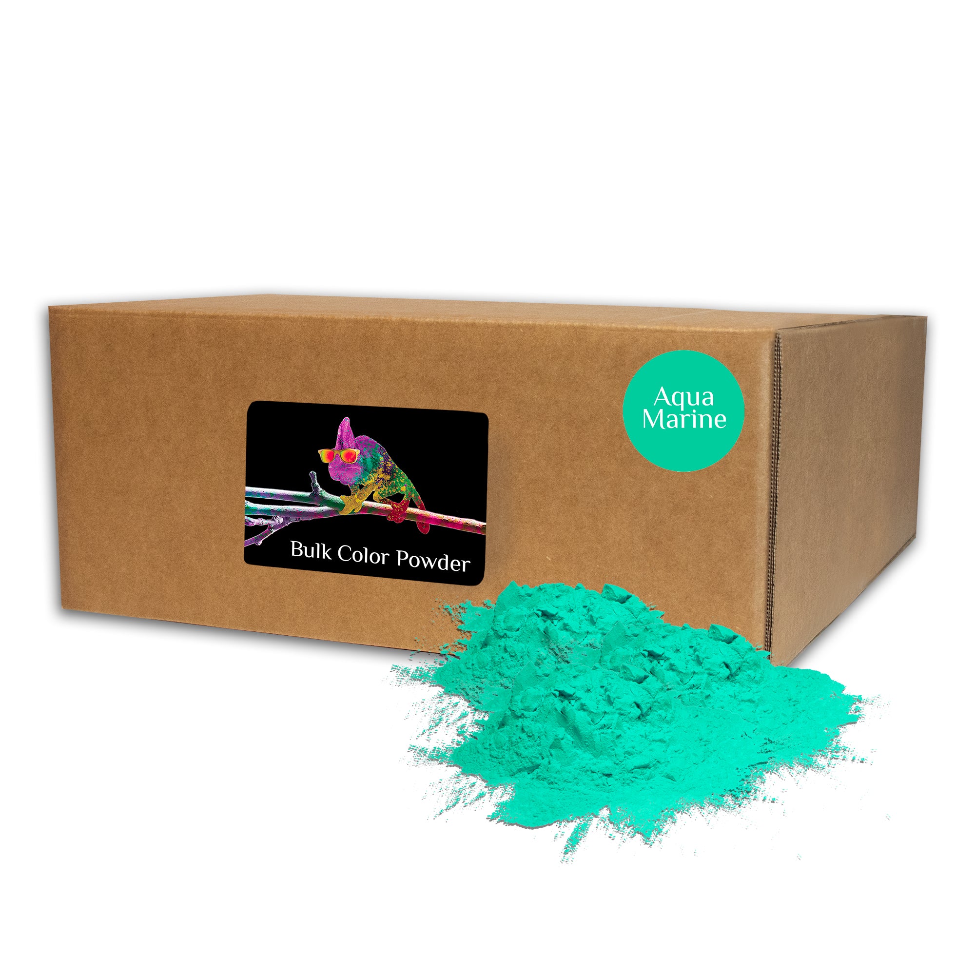 Premium Bulk Color Powder – 25 lb Box | Chameleon Colors